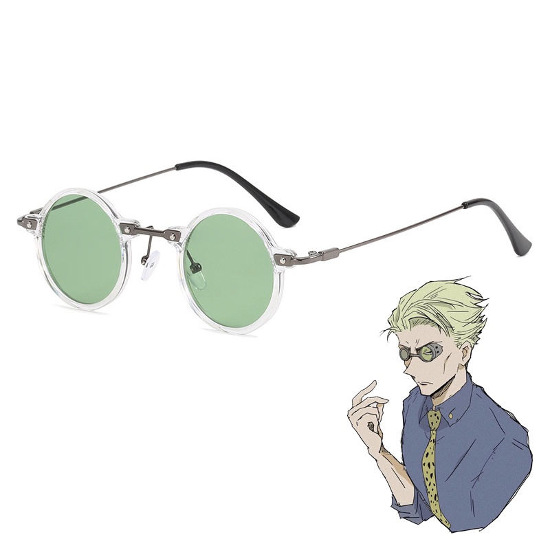 Kính Mát cosplay jujutsu kaisen nanami kento Thời Trang Cho Nam Và Nữ ...