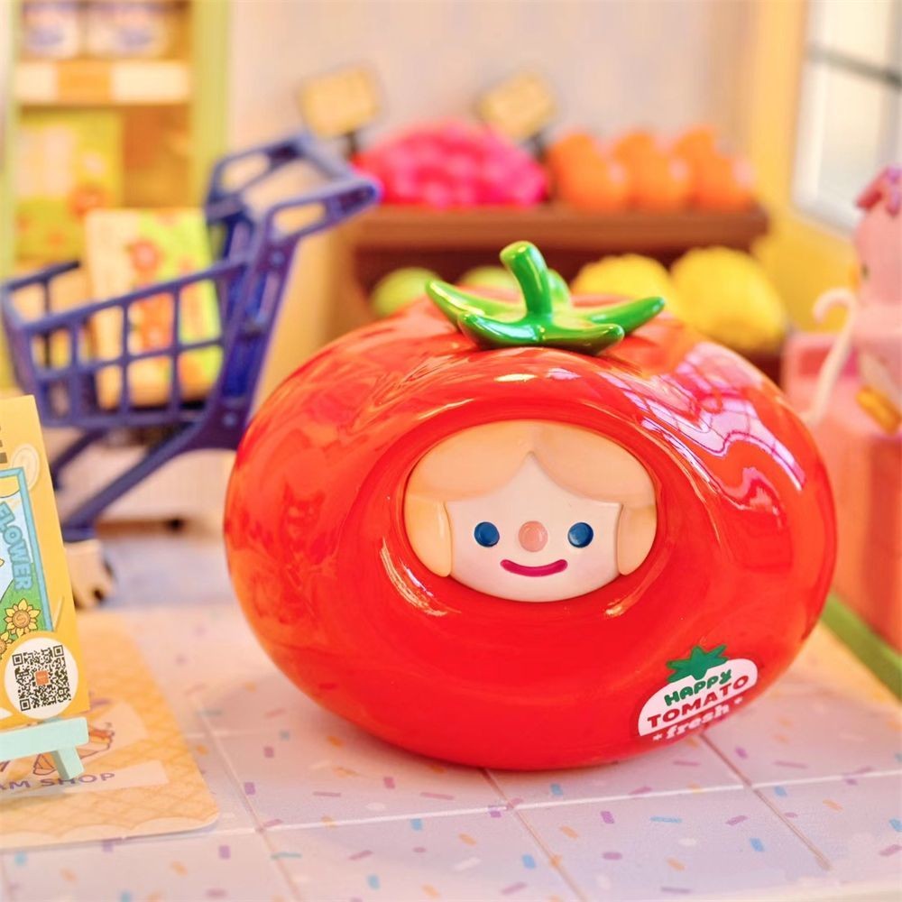 [Chính hãng] F.UN RiCO Welcome Coco Mart Series Quà tặng trang trí búp ...