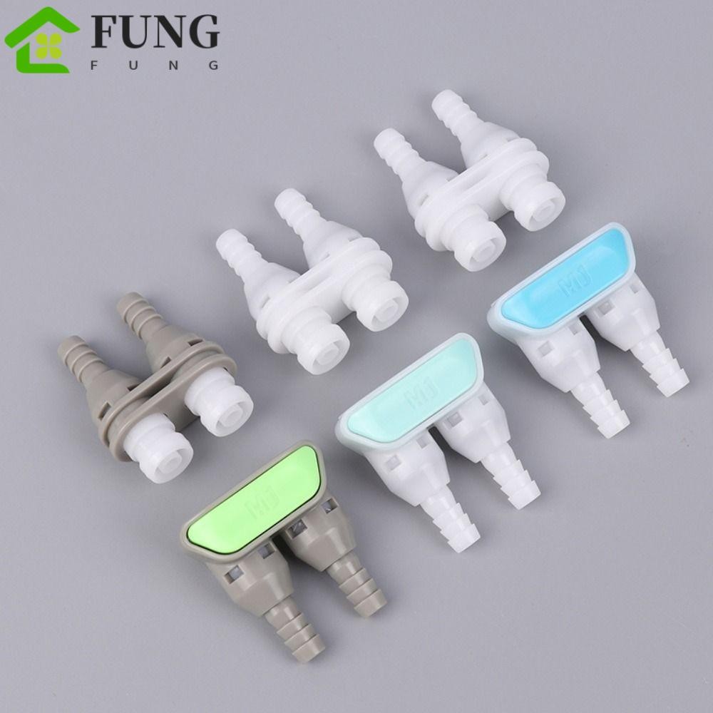 Van chặn FUNG Ống đôi, Barb Joint Beauty Instrument Joint CPC Quick ...