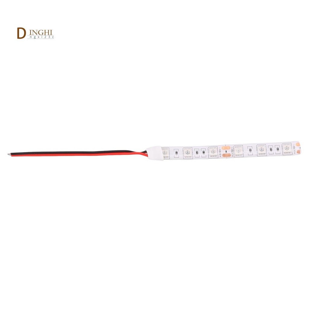 10cm Chống Nước 5050 Đèn Led Strip Dc 12V Caravan Boat Car | Shopee ...