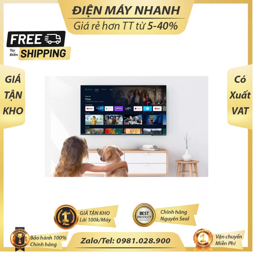 Ti vi Smart Tivi Skyworth 40 inch 40STD6500 FHD Android TV NB | Shopee ...