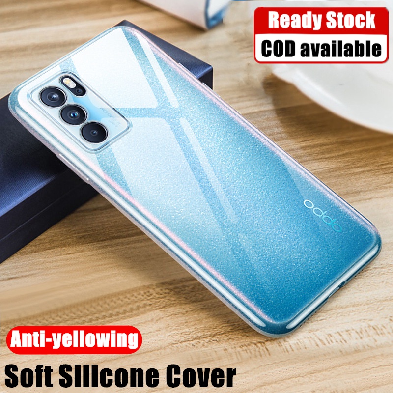 Bao Da Điện Thoại Chống Trầy Xước Cho oppo Reno 6 6 Pro 6z 5g Cph 2251 ...