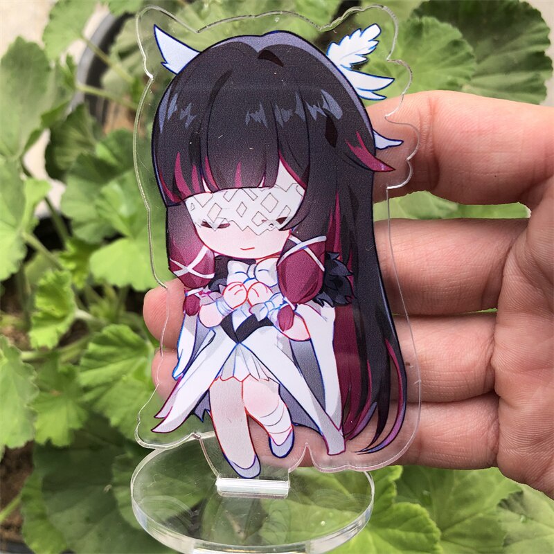Mô hình Standee Genshin Impact Fatui Pantalone Regrator Columbina ...