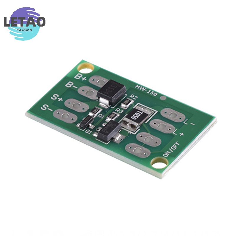 {LeTao} Bảng điều khiển đèn Led năng lượng mặt trời tự động công tắc điều khiển sạc pin mô-đun ...