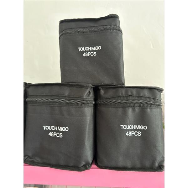 Bộ Bút Dạ 2 Đầu 48 Cây Marker Touch MIGO | Shopee Việt Nam