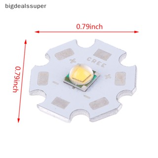 Chip Đèn led Công Suất Cao cree xml2 xml2 10w + 16 / 20mm Siêu Sáng ...