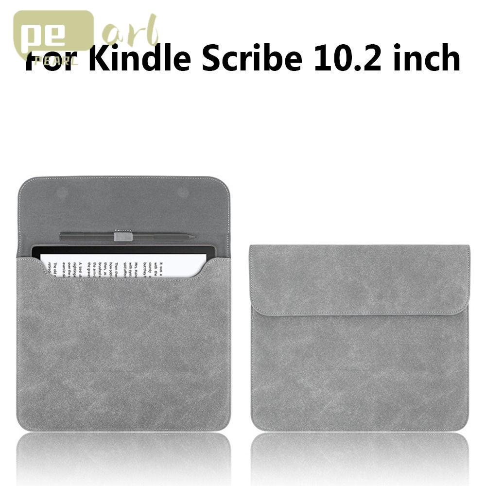 Túi Da pu Đựng Máy Tính Bảng Chống Nước Cho Amazon kindle scribe 10.2 ...