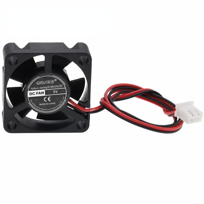 1 Chiếc Quạt Tản Nhiệt 30x30x10mm 3010fans 5v 12v 24v Cho Máy In 3d | Shopee Việt Nam