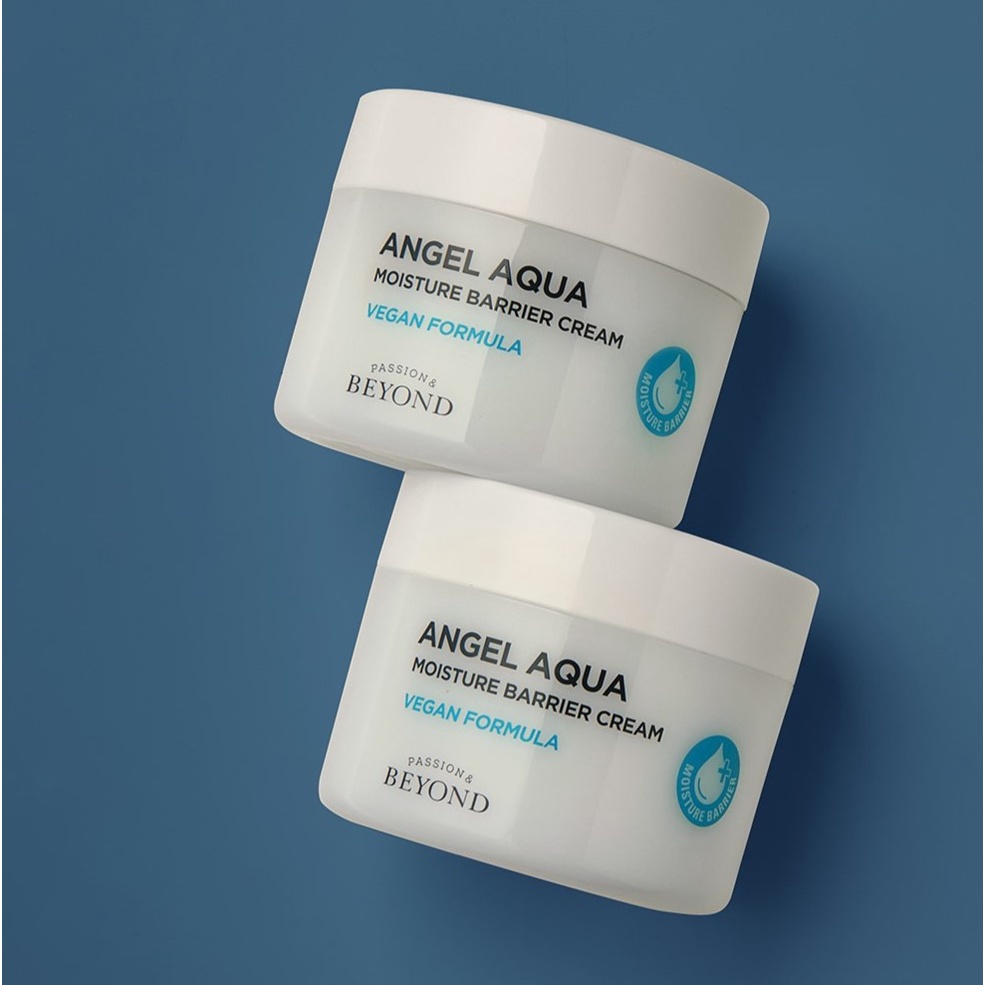 Kem dưỡng ẩm Beyond Angel Aqua Moisture Barrier Cream 150ml x2 | Shopee Việt Nam