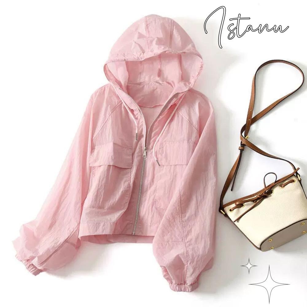 ISTANU Quần áo chống nắng mùa hè mỏng thoáng khí mới cho nữ | Shopee ...