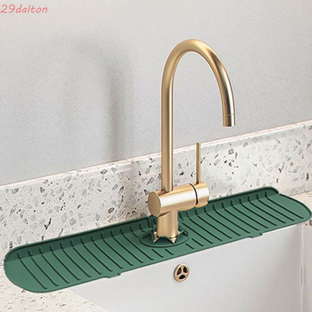 Dalton 1 Miếng Đệm Gắn Vòi Nước Bồn Rửa Chén Chống Văng Nước | Shopee ...