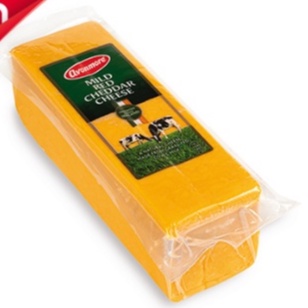 Phô Mai Cheddar Cheese Avonmore 1KG | Shopee Việt Nam