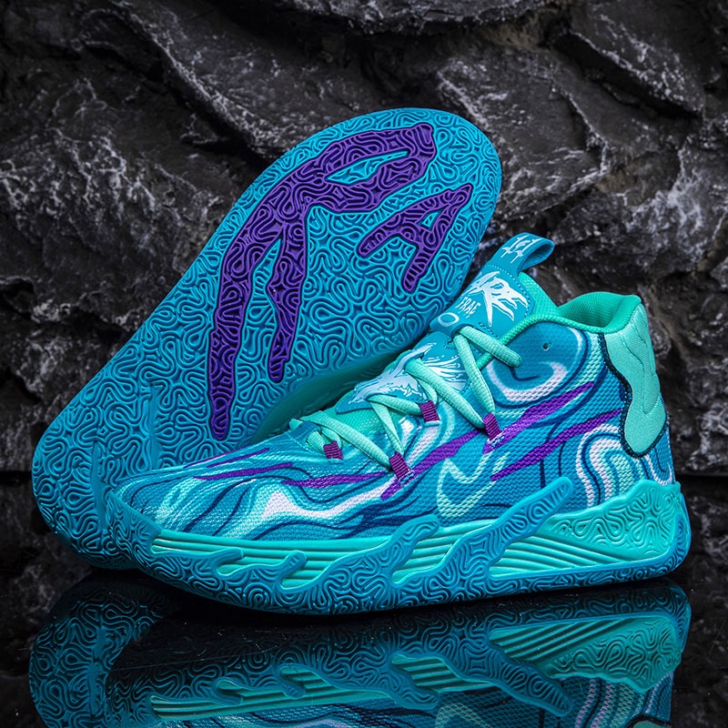 MB.01 Basketball Shoes Giày bóng rổ cho nam và nữ Bóng rổ Giày trò chơi ...