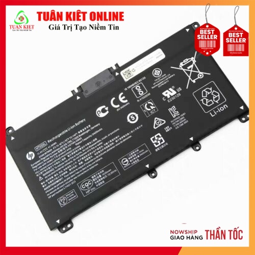 Pin Laptop HP Pavilion 240 245 250 255 G7 348 G5 HT03XL Battery ...
