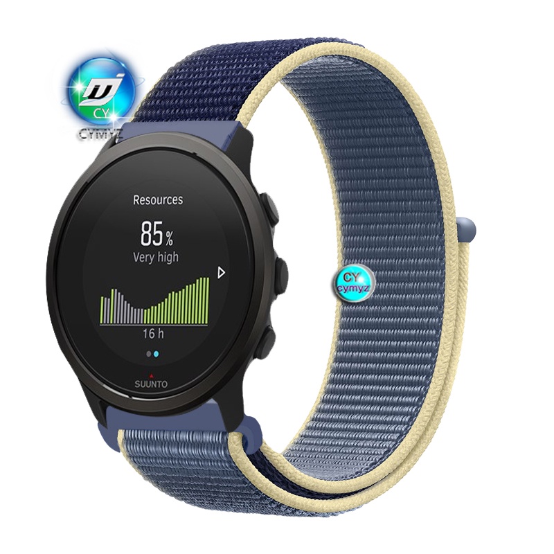 Suunto Dây Đeo nylon Cho Đồng Hồ suunto 9 peak pro suunto 9 peak pro 5 ...