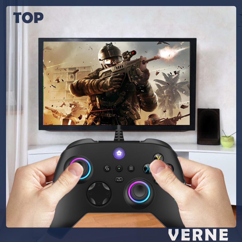 Tay Cầm Chơi Game Có Dây USB Cho Xbox One / Xbox Series S / X | Shopee ...