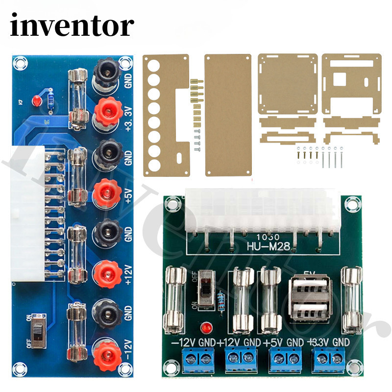 Bảng Mạch Chuyển Đổi Nguồn Điện ATX 24Pin XH-M229 24Pin | Shopee Việt Nam