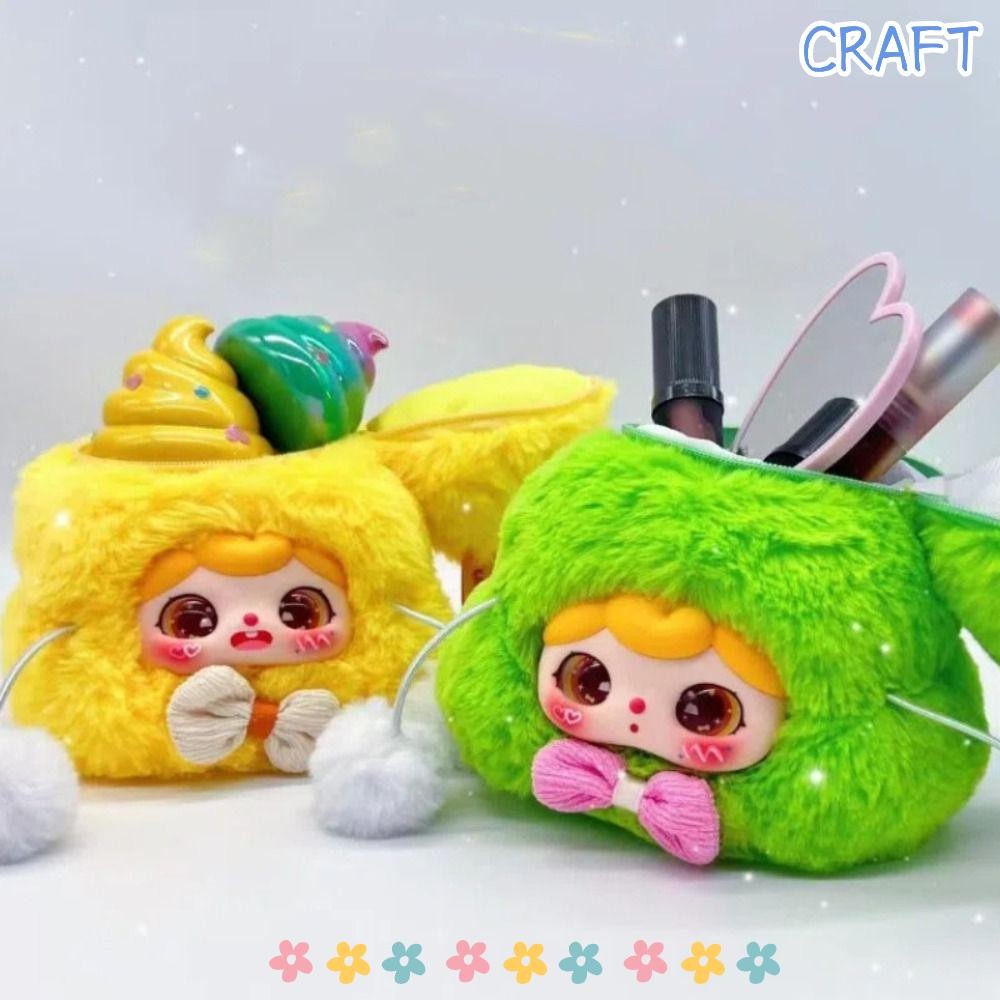 Craft Cries Shit Baby Bag Hộp sang trọng, Túi bút chì sang trọng Phim ...