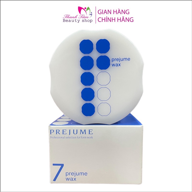 Wax tạo kiểu Prejume Hair Wax No.7 Milbon 90g ( New 2023 ) | Shopee Việt Nam