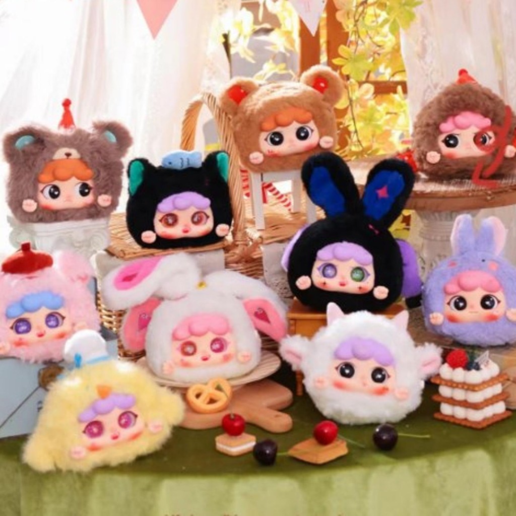 Migo Animal Party Hộp mù sang trọng | Hộp mù MIGO V1/V2 /V3/V4/V5 /V6 1 ...