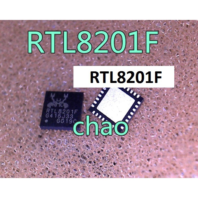 RTL8201F 8201F 8201 IC mạng LAN trên maiboard máy tính, laptop. | Shopee Việt Nam