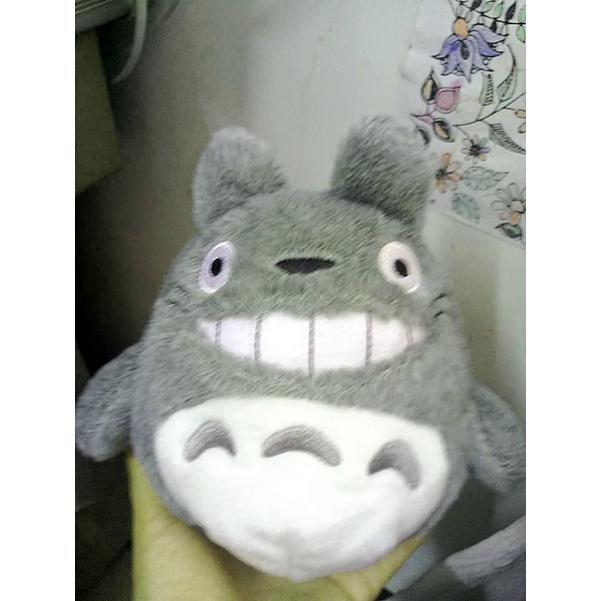 Thú Nhồi Bông Hình Mèo totoro / Xe Buýt kiki / Mèo totoro Chính Hãng ...
