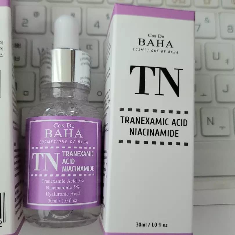 SERUM COS DE BAHA TN TRANEXAMIC ACID 5% VÀ NIACINAMIDE 5% 30ML ...