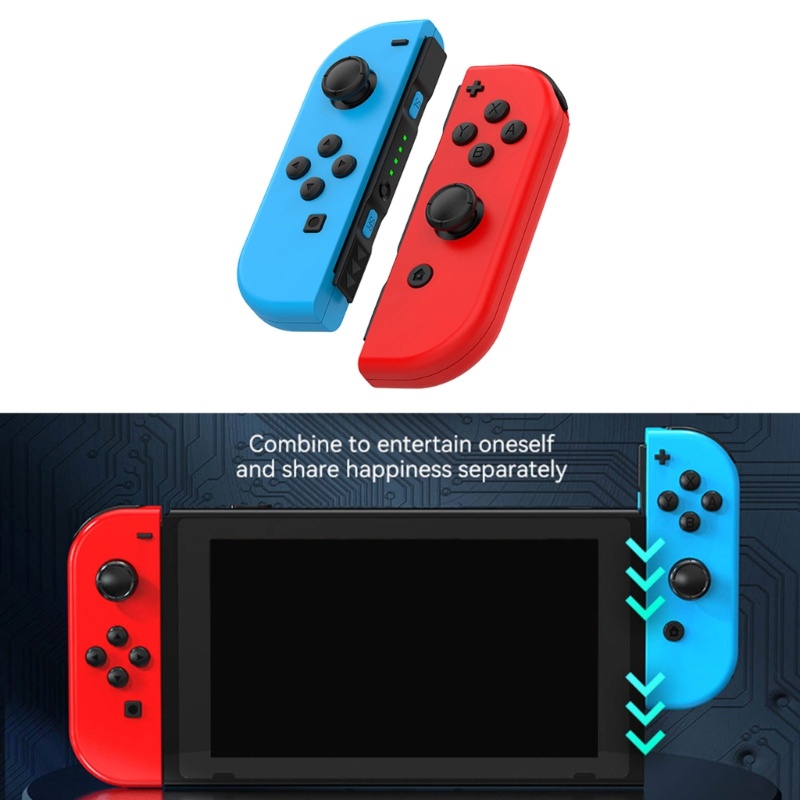 Left Joy Con cho Bộ điều khiển không dây NS cho công tắc Hỗ trợ thể ...