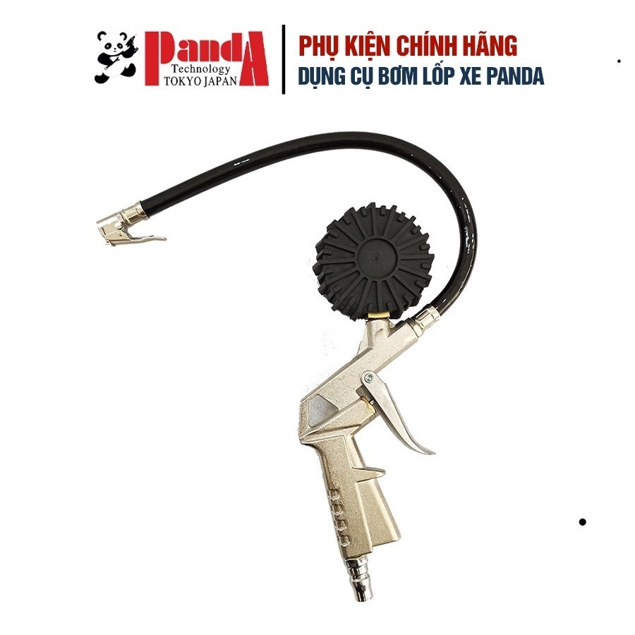 Dụng cụ bơm lốp xe PANDA chuyên dùng cho máy nén khí HÀNG TỐT/ CHÍNH ...