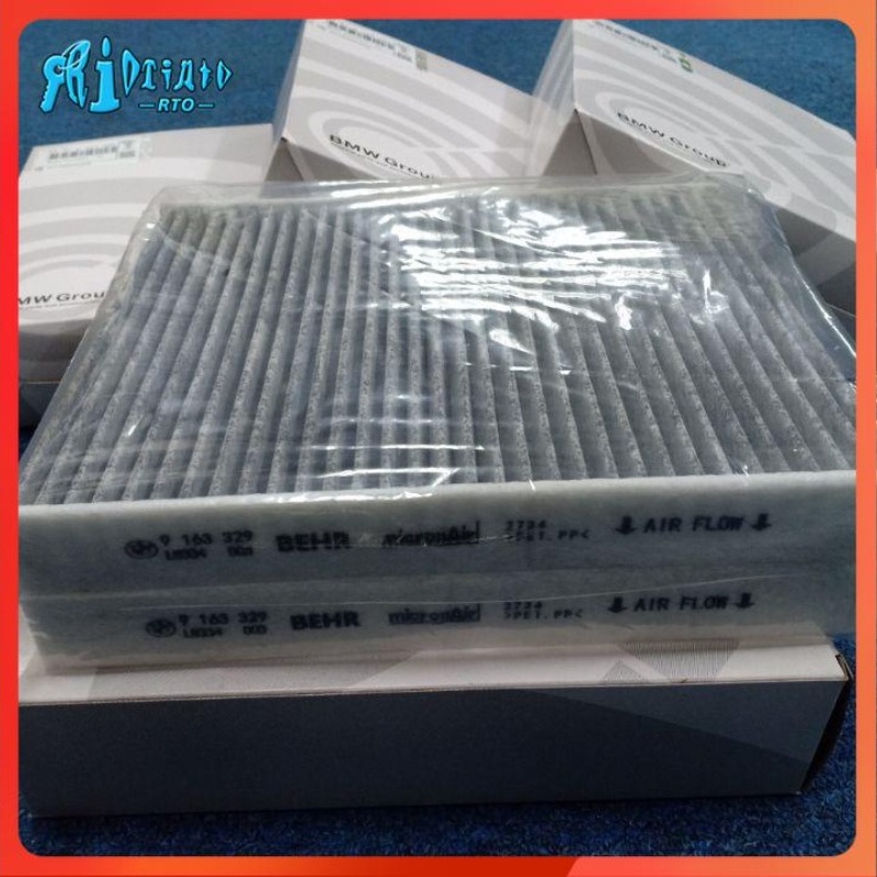 Bộ Lọc Không Khí cabin Bằng Sợi carbon Cho Xe Ô Tô bmw f10 (5 series ...