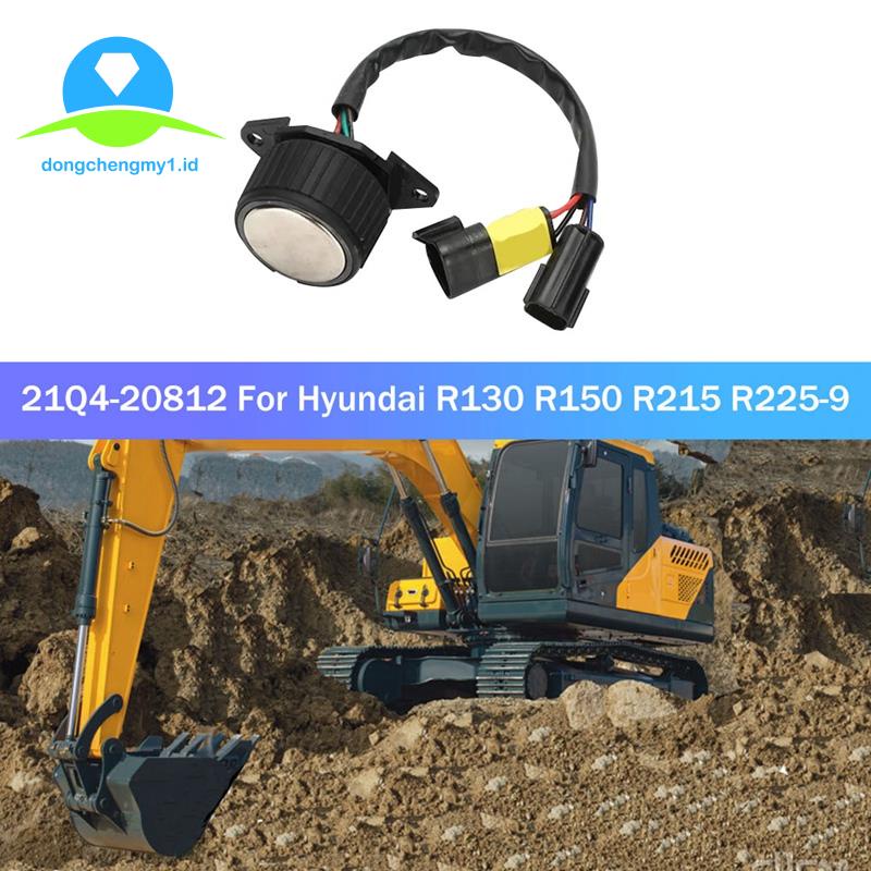Công Tắc Điều Khiển Bướm Ga 21q4-20812 Cho hyundai r130 r150 r215 r225 ...