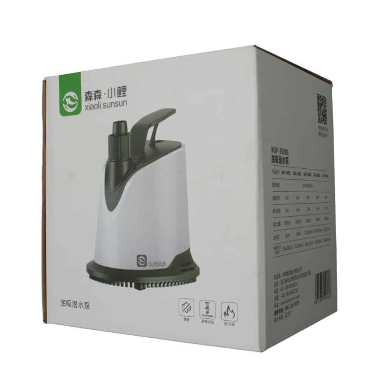 [hot sale]Máy Bơm Hút Đáy Bể Cá XGP-4500L XGP5000L XGP5500L - Bơm Hút Cặn Cao Cấp Sunsun công ...