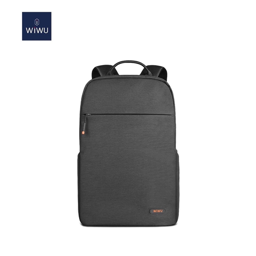 Balo, túi đeo WIWU Pilot Backpack chống sốc, sốc thấm nước dành cho laptop hàng cao cấp chính ...