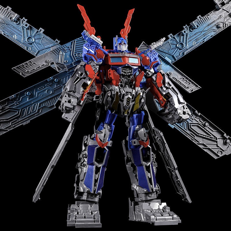 45CM Đồ Chơi Robot Biến Hình Optimus Prime Bumblebee Xe Mô Hình Đồ Chơi ...