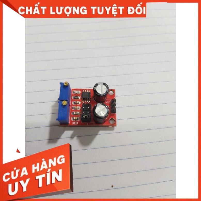 mạch tạo xung NE555 | Shopee Việt Nam
