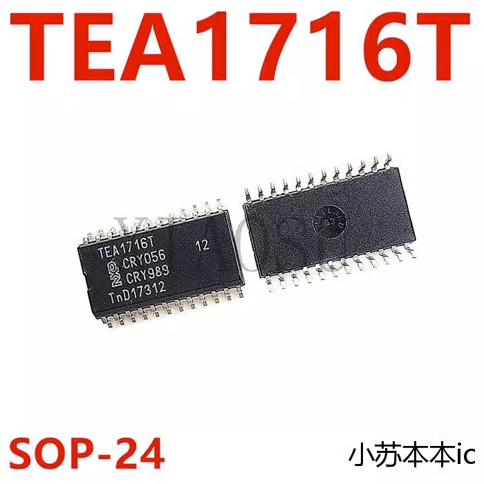 TEA1716T 1716 SOP24 IC nguồn trên bo mạch NEW | Shopee Việt Nam