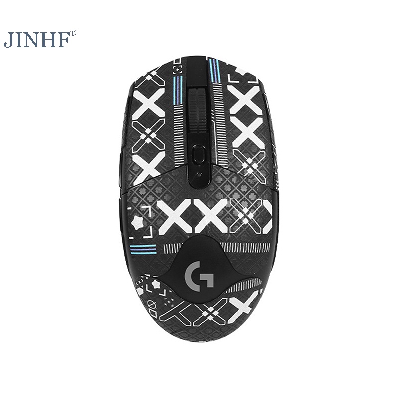Jinhf Miếng Dán Chống Trượt Chống Mồ Hôi Cho logitech g304 g102 | Shopee Việt Nam