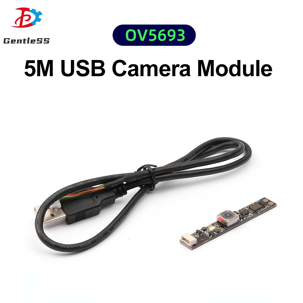 Camera usb 5mp Tự Động Lấy Nét Cho raspberry pi Và Máy Tính ov5693 usb2 ...