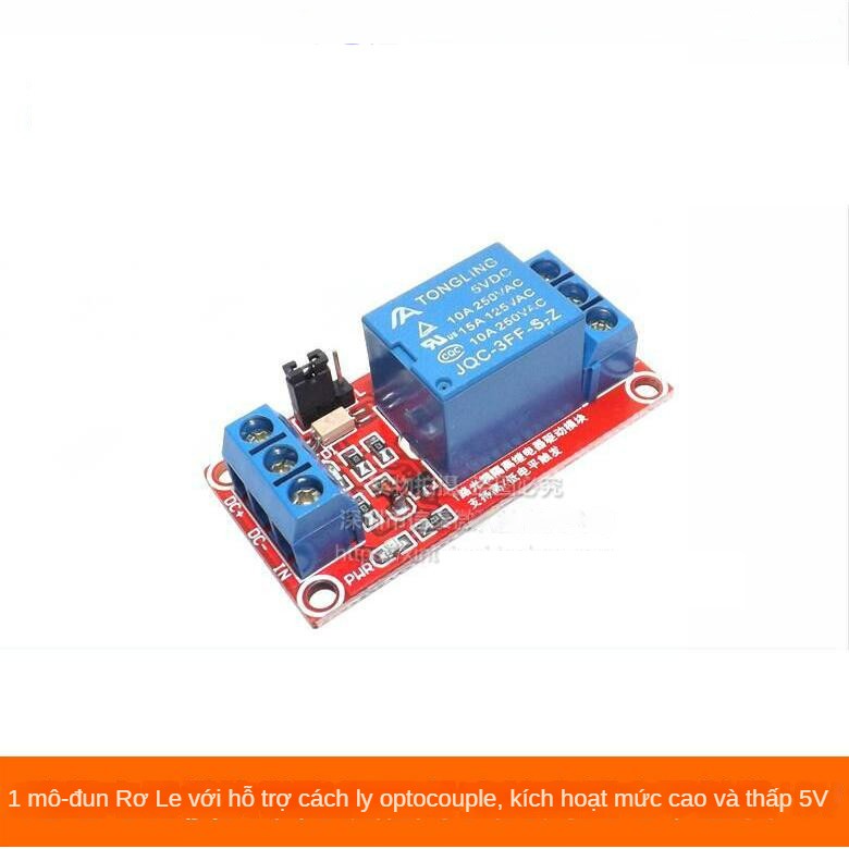 Module Relay 5V chất lượng cao | Shopee Việt Nam