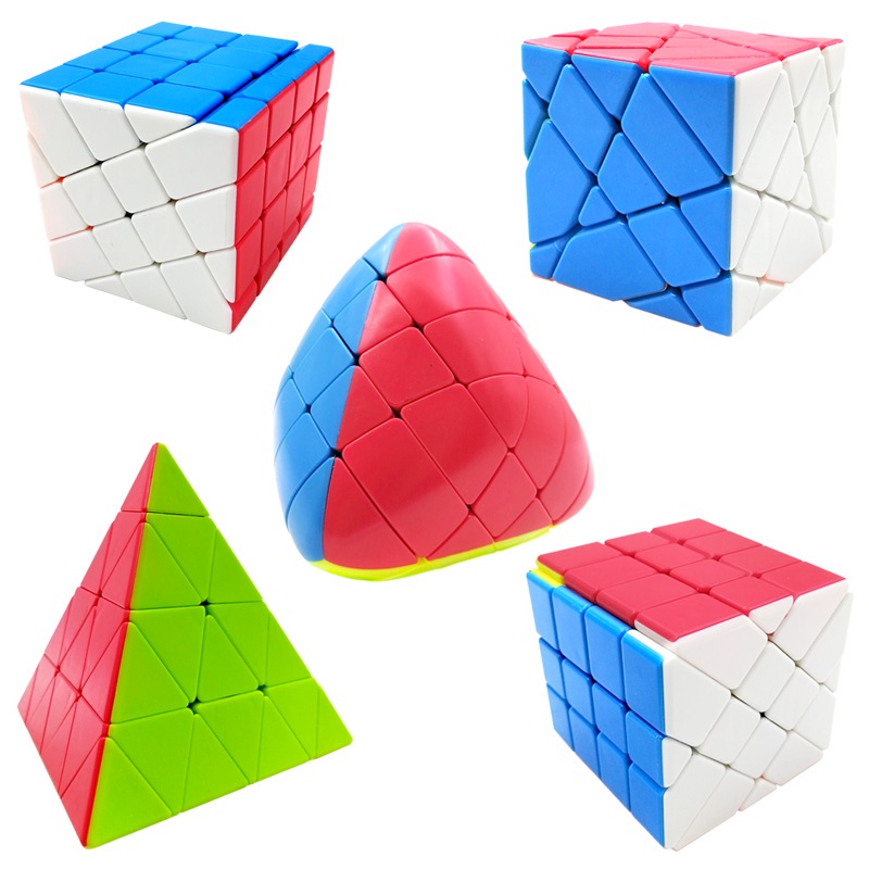Đồ Chơi Khối Rubik 4x4 Axis Hình Kim Tự Tháp Chuyên Nghiệp | Shopee ...