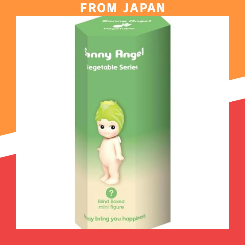 Sony Angel Vegetable Series mini figure, 1 piece, blind box. | Shopee ...