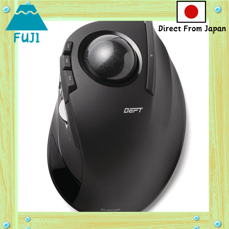 ELECOM USB Trackball Combo Set | Shopee Việt Nam