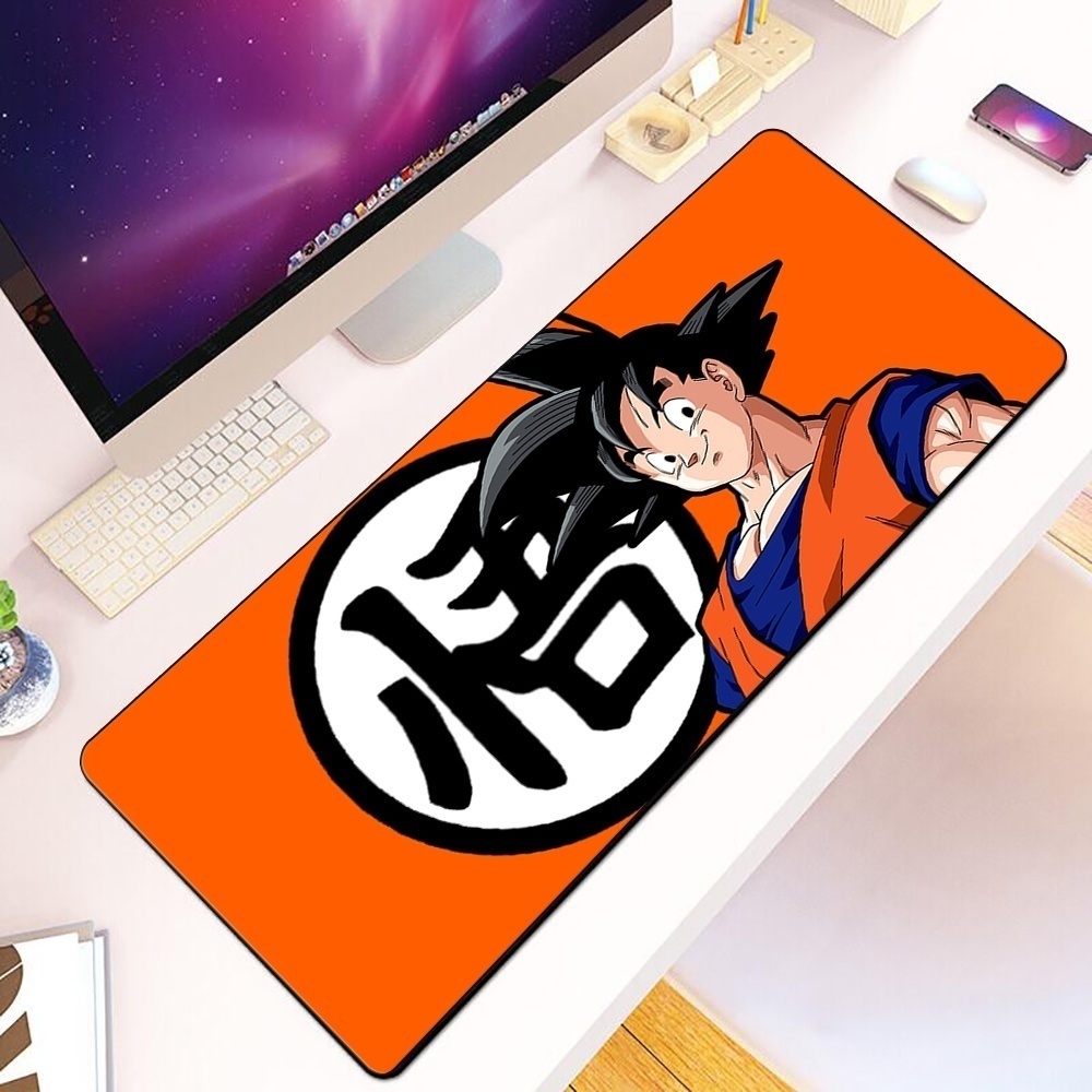 Dragon son Tấm Lót Chuột Và Bàn Phím Máy Tính In Hình dragon ball hd ...