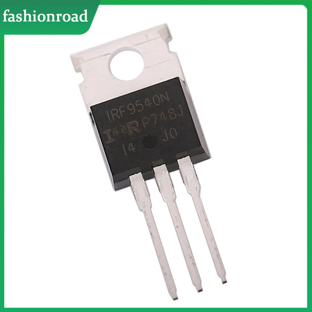 10x IRF9540 MOSFET Nguồn P Kênh 23A IR P-Channel TO-220 100V MOSFET ...
