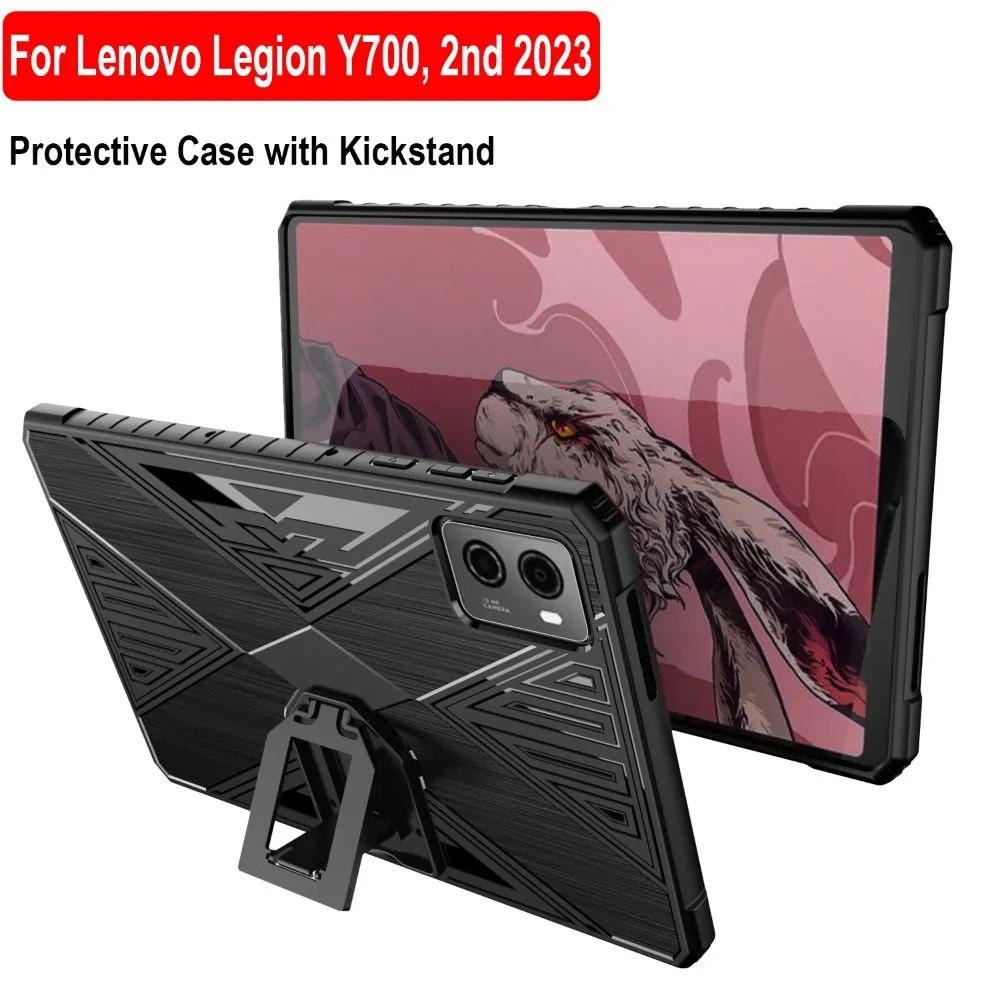 Bao Da Máy Tính Bảng tpu Chống Sốc Có Chân Đế Cho lenovo legion y700 2023 8.8 inch Thế Hệ Thứ 2 ...