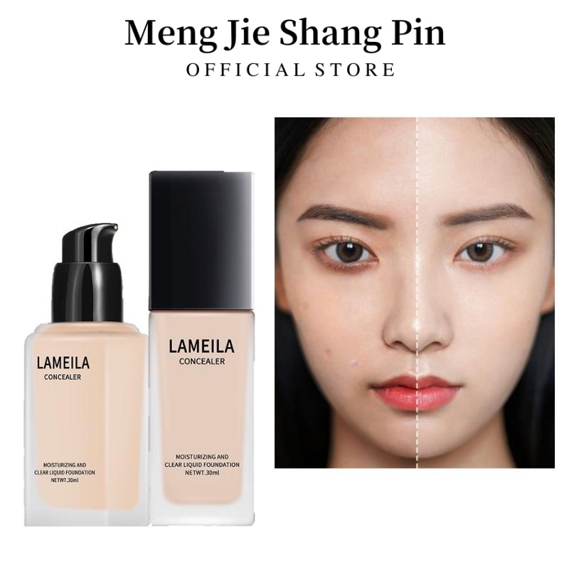 Kem Nền Dạng Lỏng Lameila Kem BB Sửa Chữa Kem Che Khuyết Điểm Dạng Lỏng ...