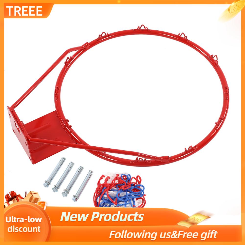 Treee Kids Basketball Hoop Indoor Outdoor Funny Metal Mini Toys for ...