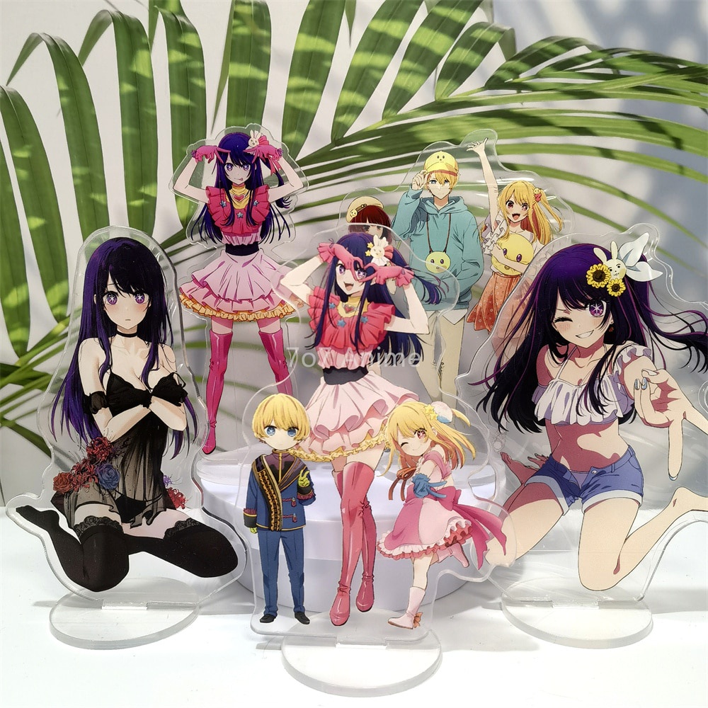 Mô hình Standee Anime Oshi No Ko Animation Periphery Cute Hoshino Ai ...