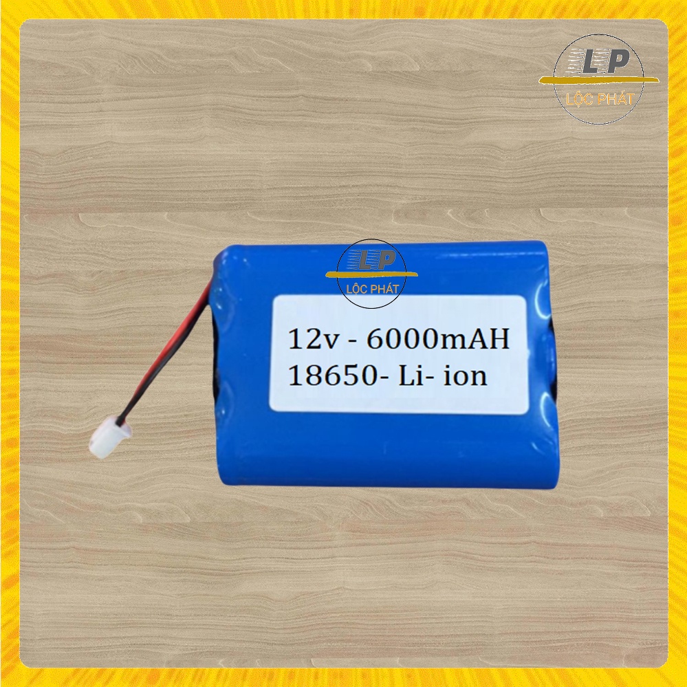 Pin 12v 18650 3 cell pin - Mạch 3S 12V-20A Sạc xả cân bằng và bảo vệ ...
