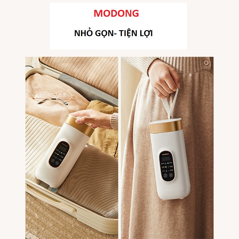 Ấm Đun Nước MINI , nhỏ , gọn , tự động dễ di chuyển Modong Tích Hợp Giữ ...